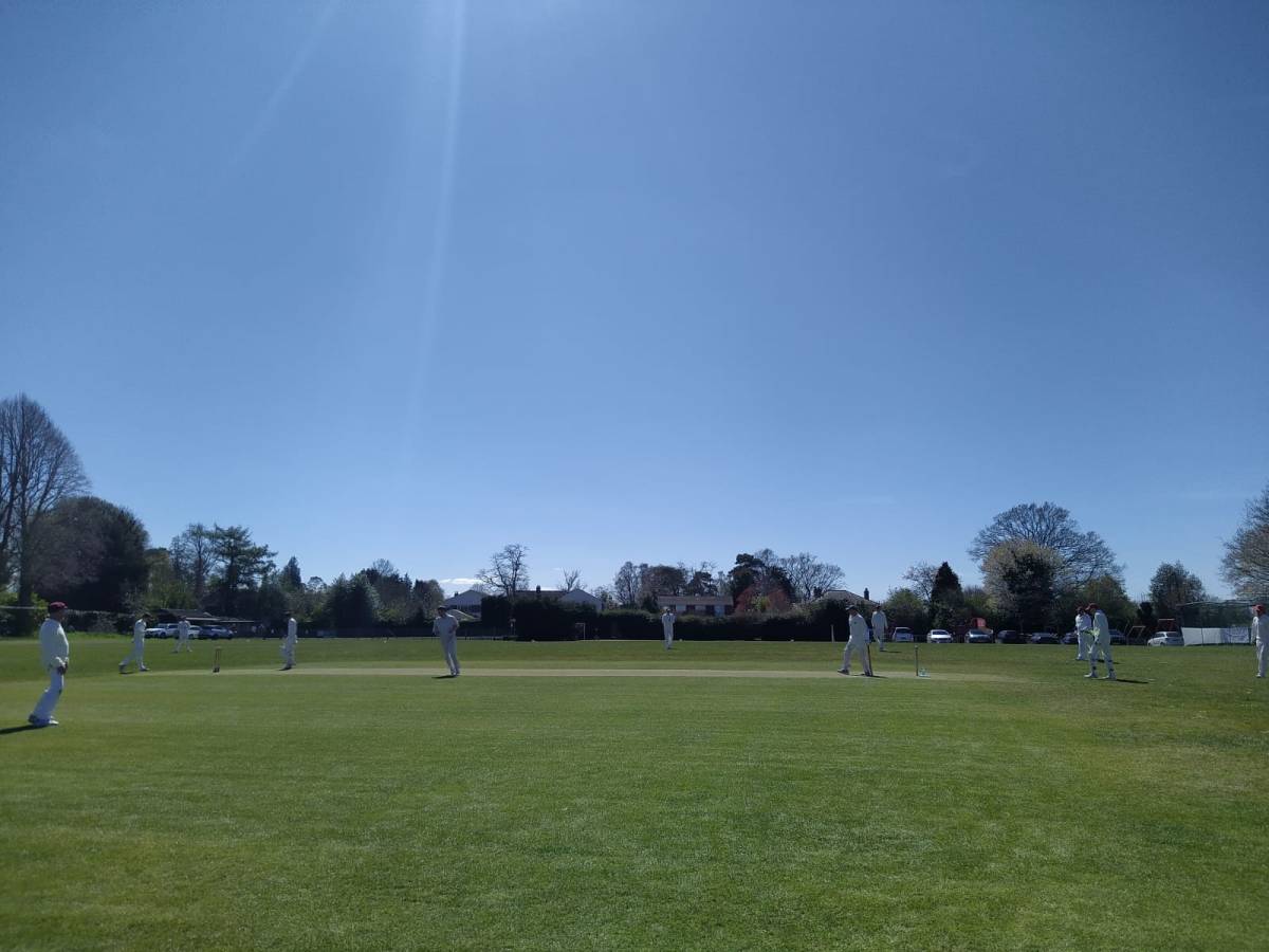 Month in review – pre-season 2021 – Speldhurst Cricket Club