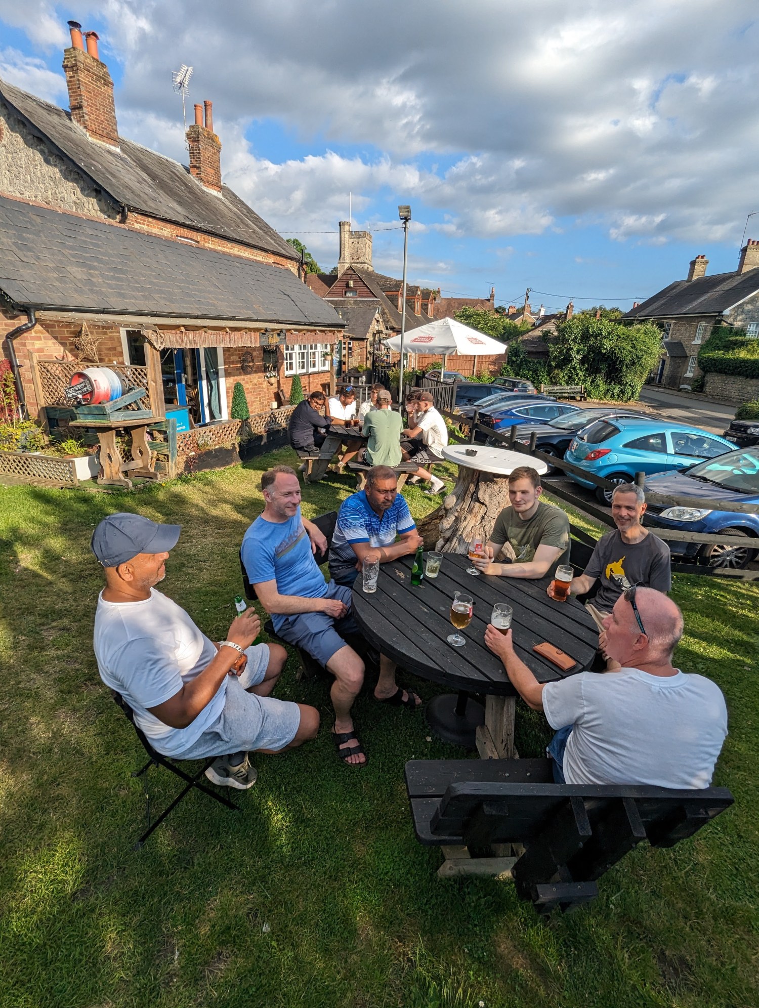 Speldhurst Cricket Club – Village cricket with over 150 years of history.