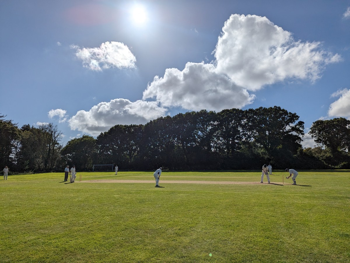 2nd XI match reports – May 2024 – Speldhurst Cricket Club