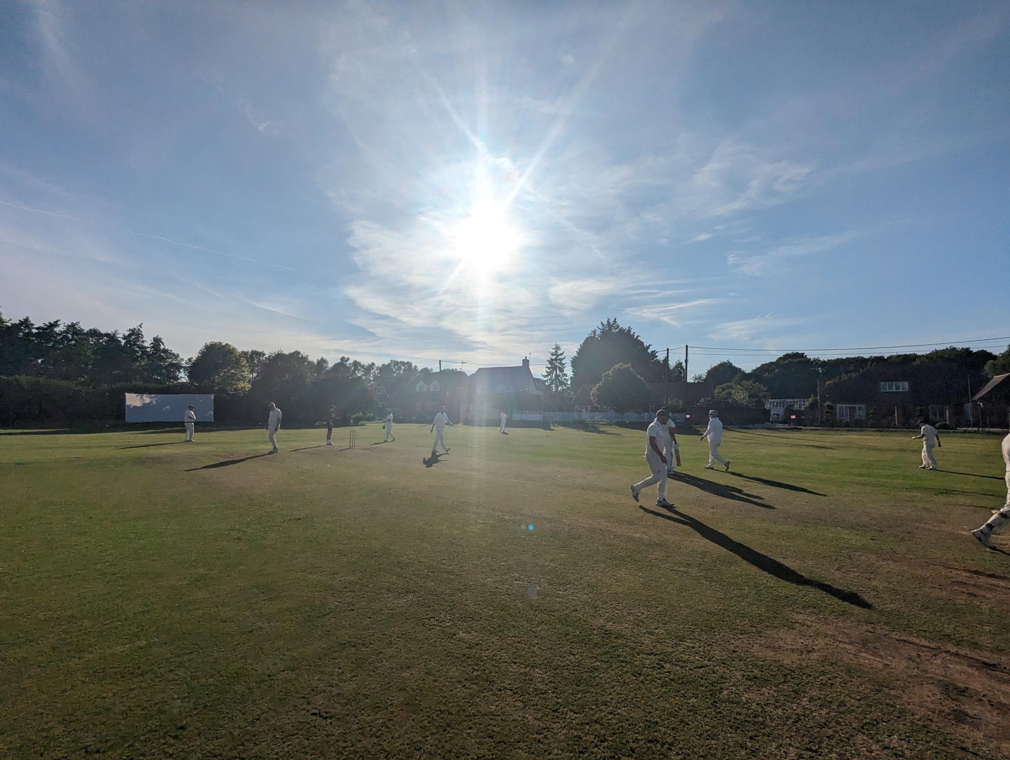 Senior Cricket – Speldhurst Cricket Club